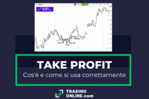 Take Profit: Cos'è, cosa significa e come si usa | Esempi pratici