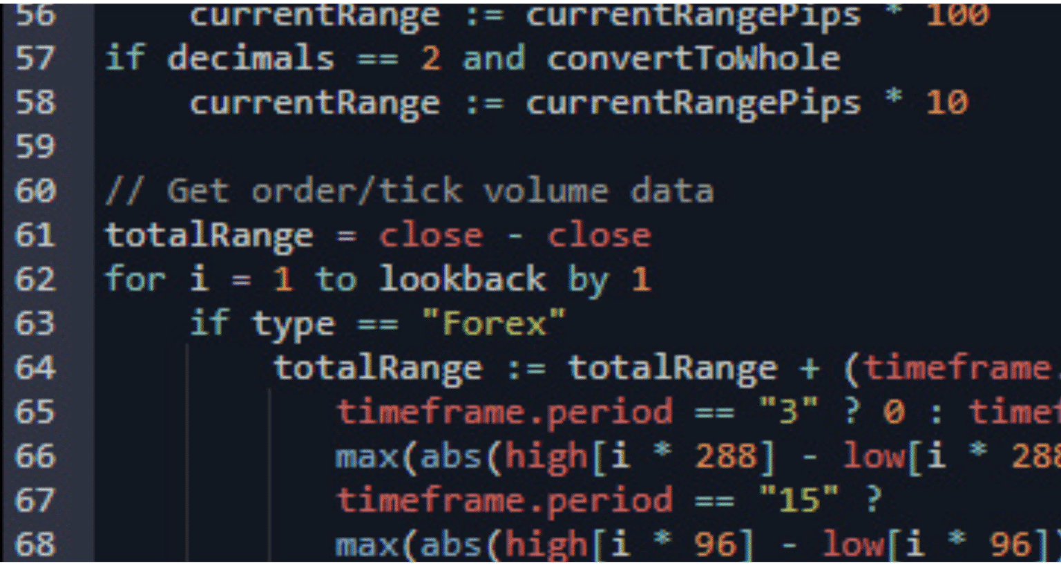 Pine Script: Come funziona? Guida Gratis per imparare