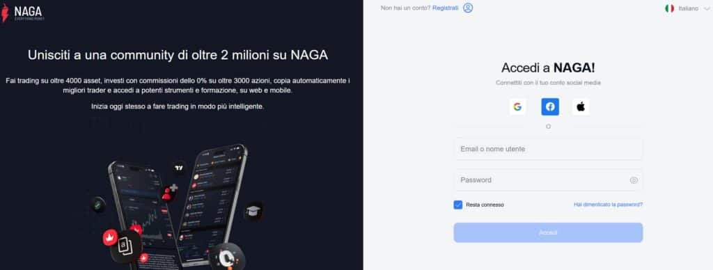 Naga Markets è Sicuro? Opinioni e Recensioni 2025