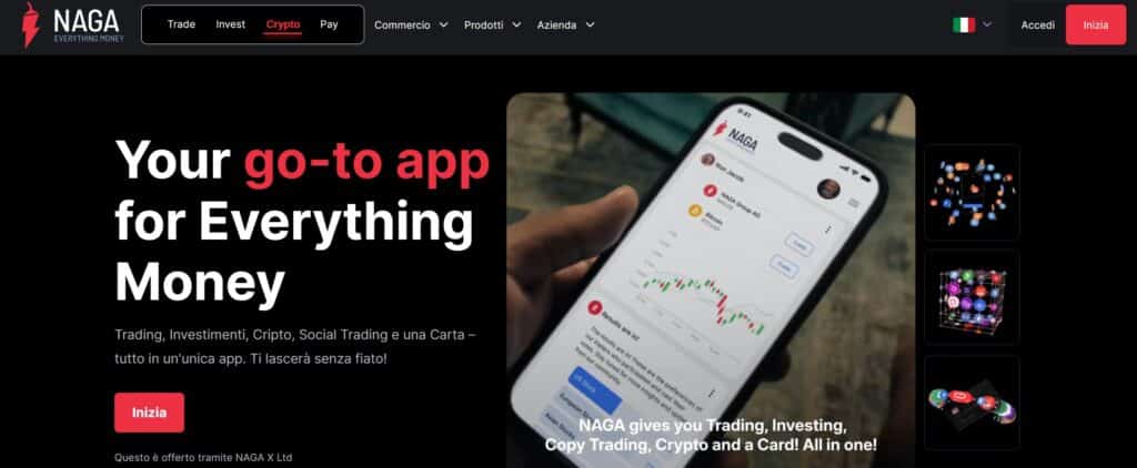 Naga Markets è Sicuro? Opinioni e Recensioni 2025