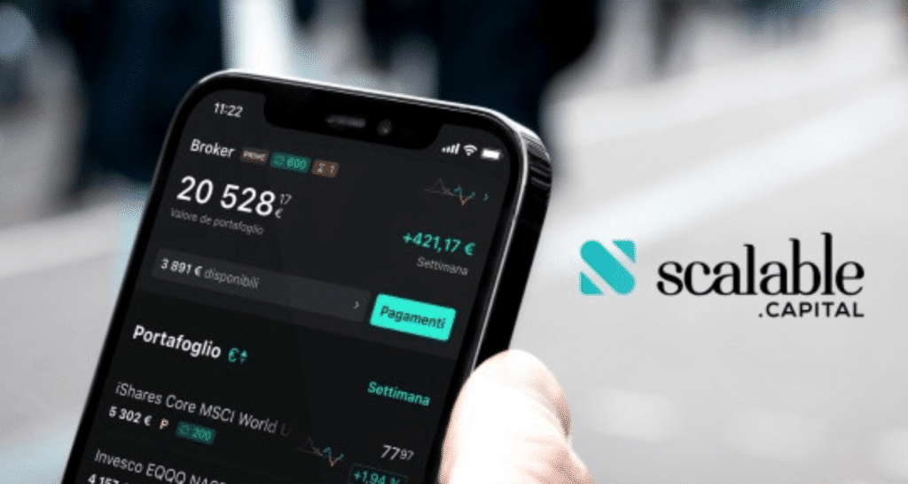 Scalable Capital: Recensione Ufficiale 2025 + Test al Broker