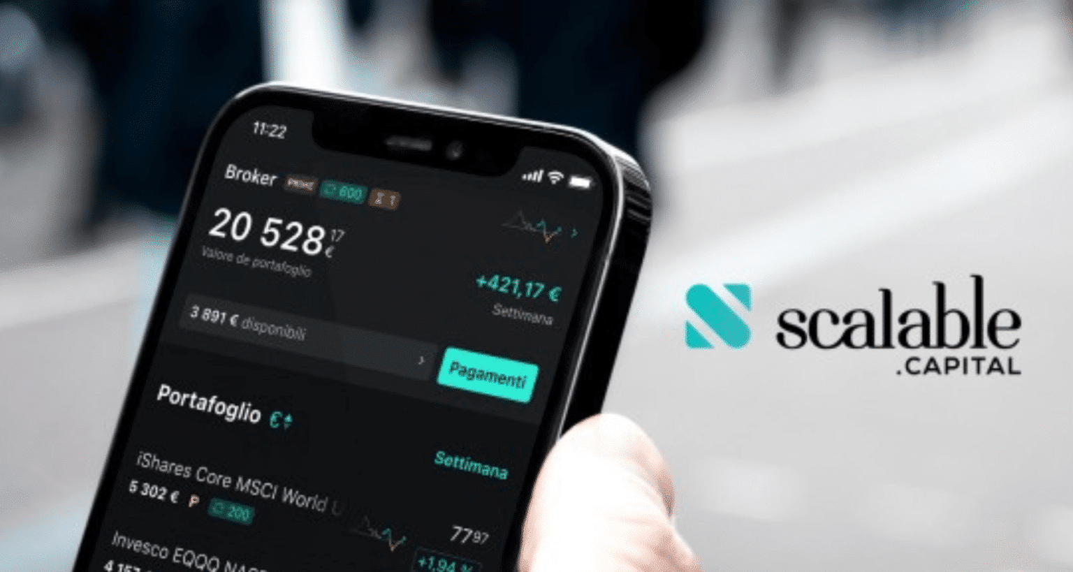 Scalable Capital: Recensione Ufficiale 2025 + Test al Broker