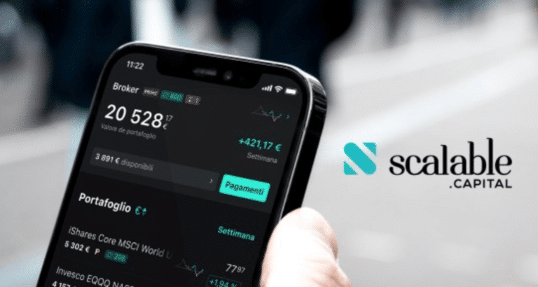 Scalable Capital: Recensione Ufficiale 2025 + Test al Broker