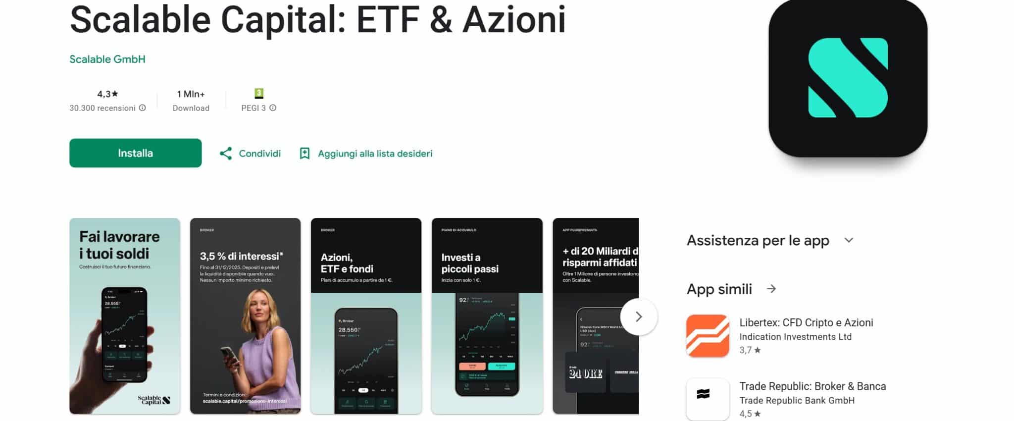 Scalable Capital: Recensione Ufficiale 2025 + Test al Broker