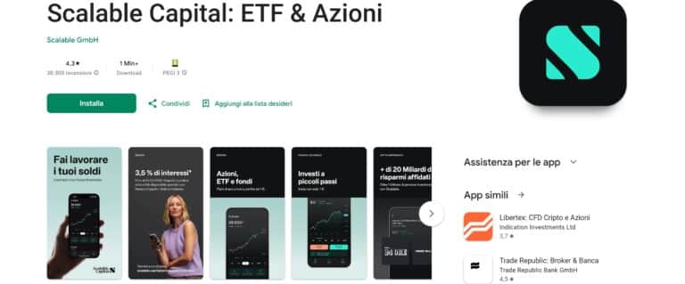 Scalable Capital: Recensione Ufficiale 2025 + Test al Broker