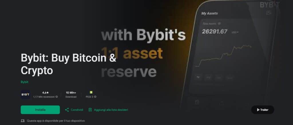 Bybit: è Sicuro e Legale? Recensioni e Opinioni 2025