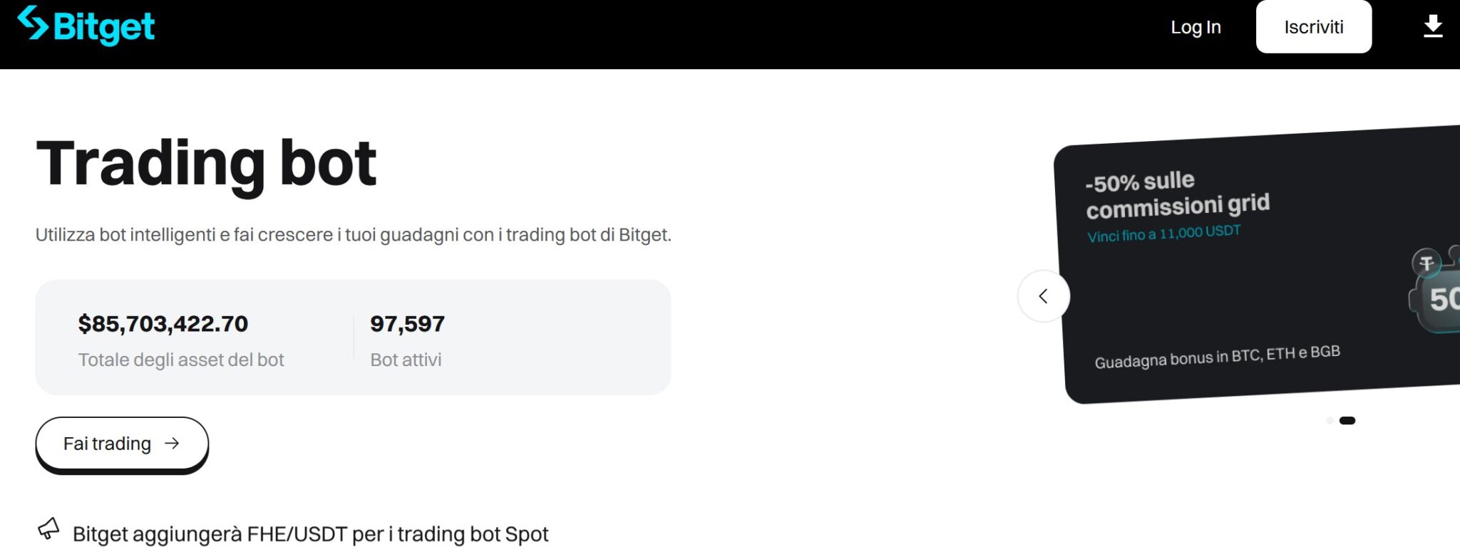 Bitget: Recensione Ufficiale e Opinioni 2025