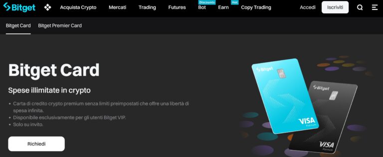 Bitget: Recensione Ufficiale e Opinioni 2025