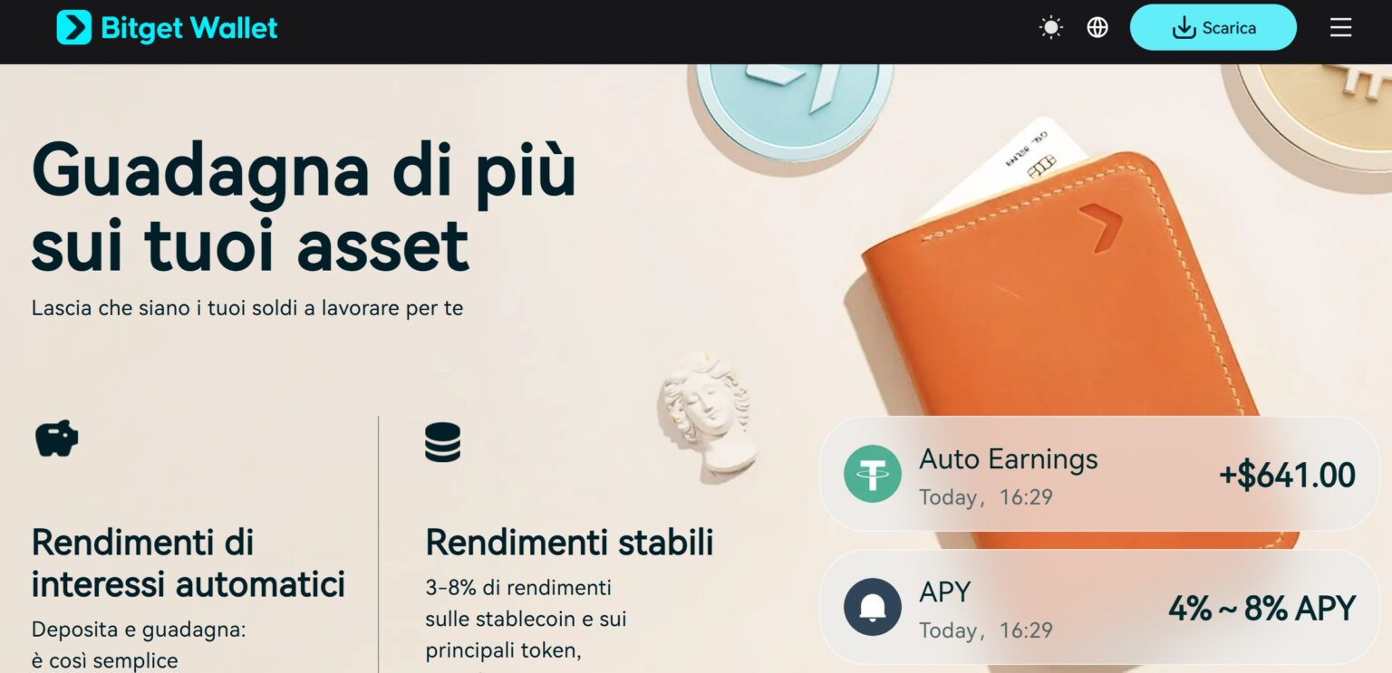 Bitget: Recensione, Pro, Contro e Opinioni 2026