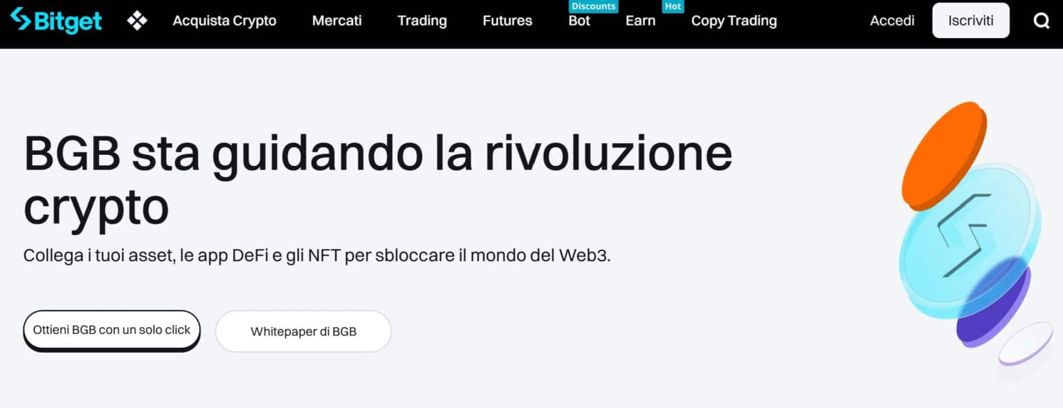 Bitget: Recensione Ufficiale e Opinioni 2025