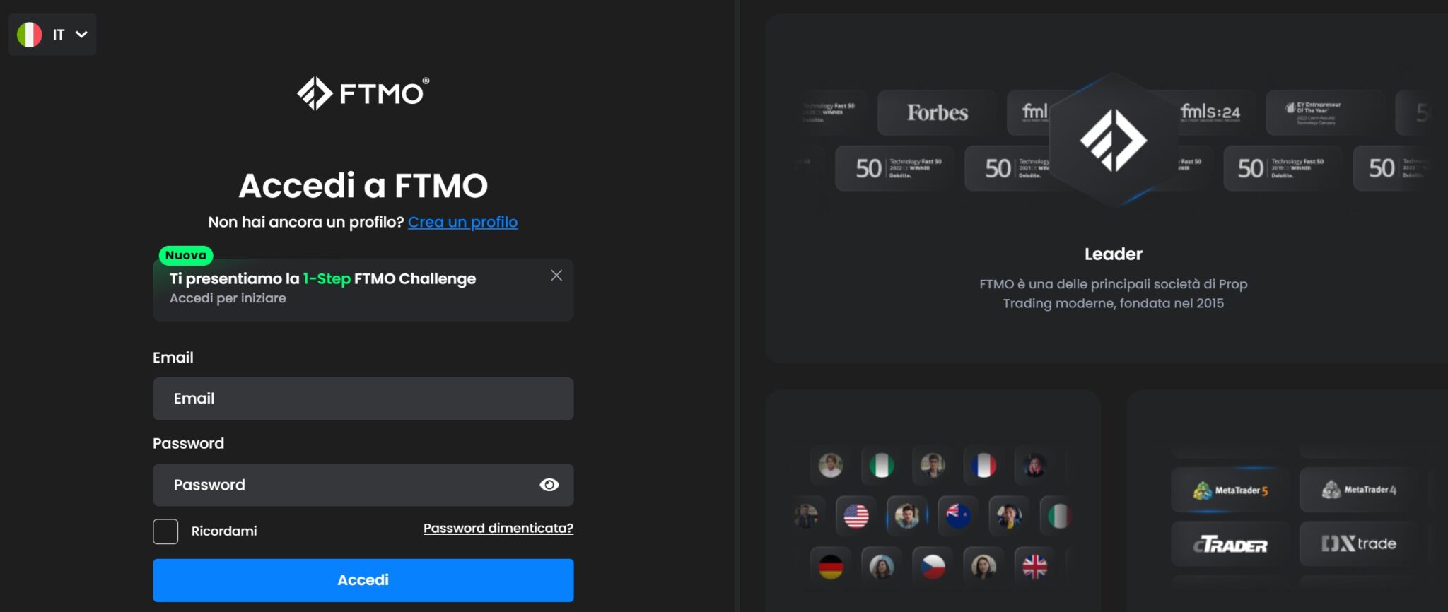 FTMO è Sicuro o Truffa? Opinioni e Recensioni 2026