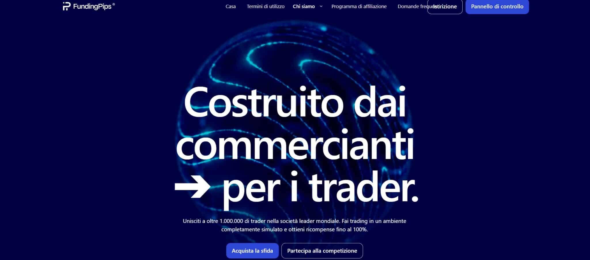 Funding Pips è Sicuro? Opinioni e Recensioni 2025