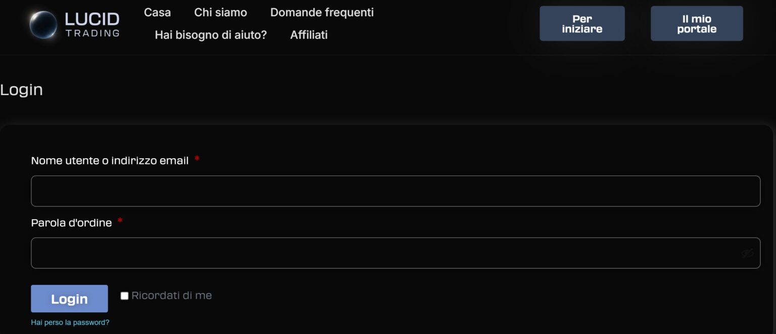 Lucid Trading è Sicuro e Legale? Opinioni e Recensioni 2025