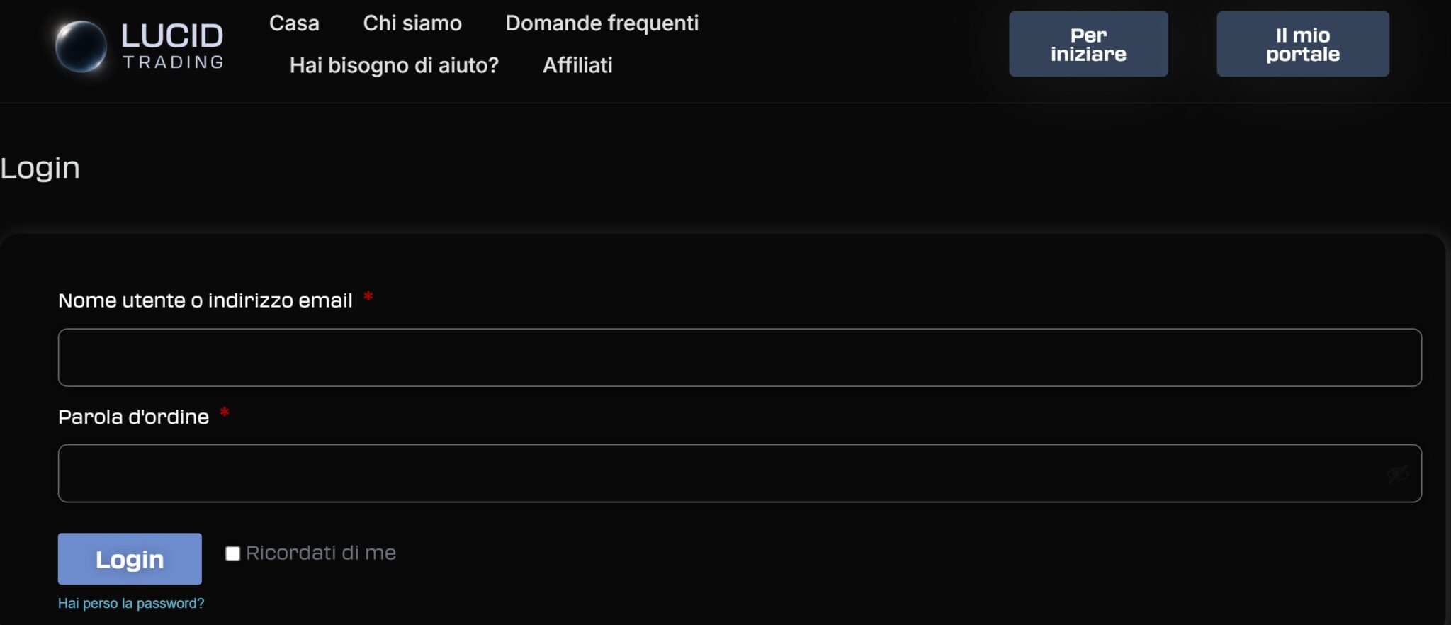 Lucid Trading è Sicuro e Legale? Opinioni e Recensioni 2025