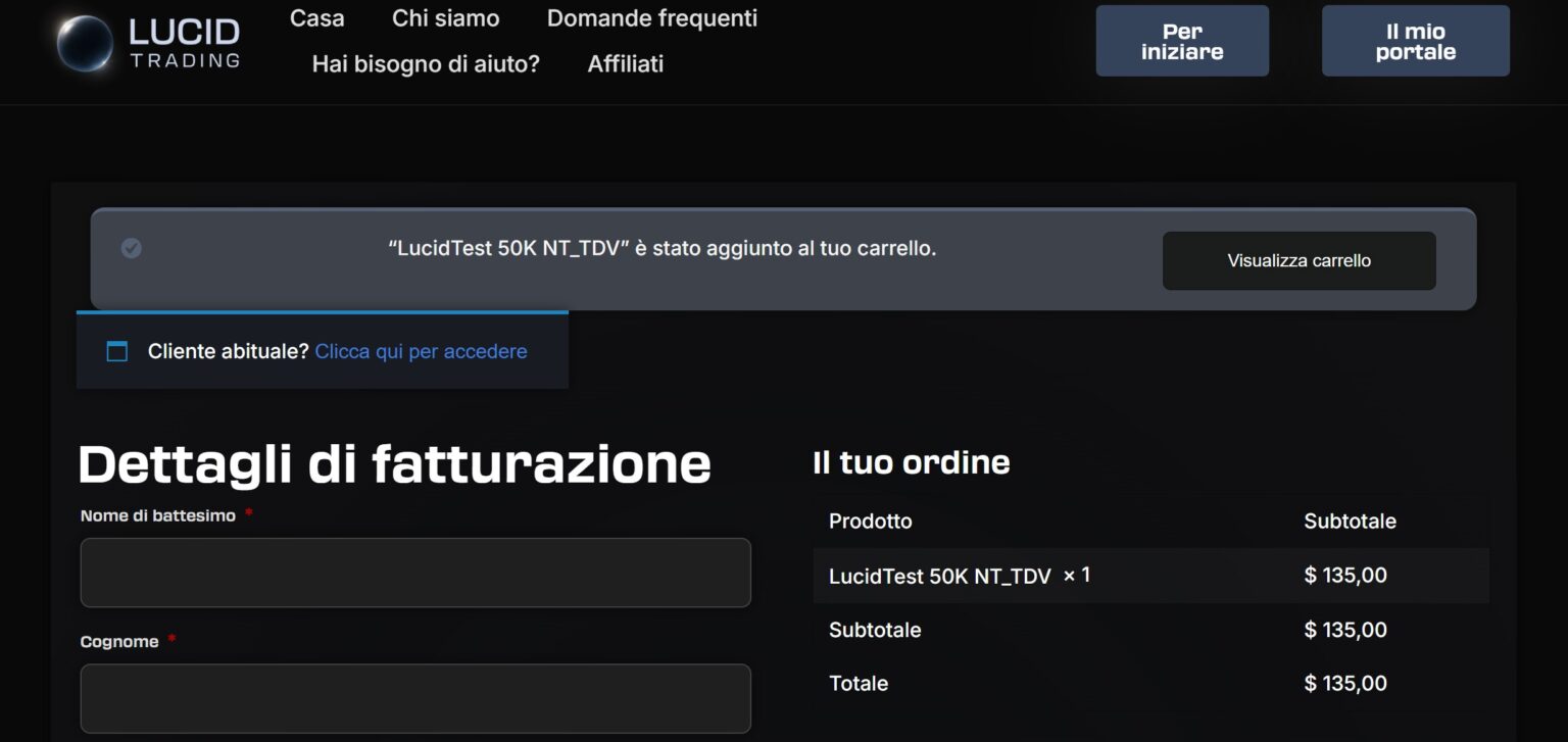 Lucid Trading è Sicuro e Legale? Opinioni e Recensioni 2026